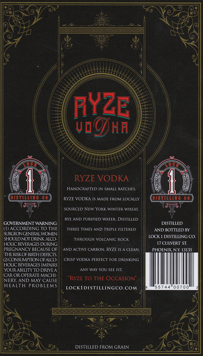 World Label Awards 2017