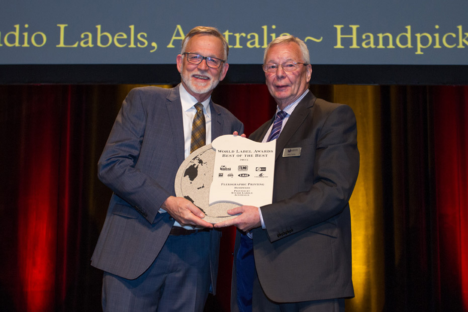 World Label Association - Best of the Best Awards