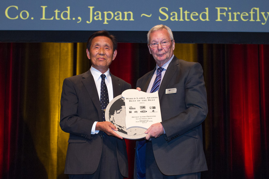 World Label Association - Best of the Best Awards